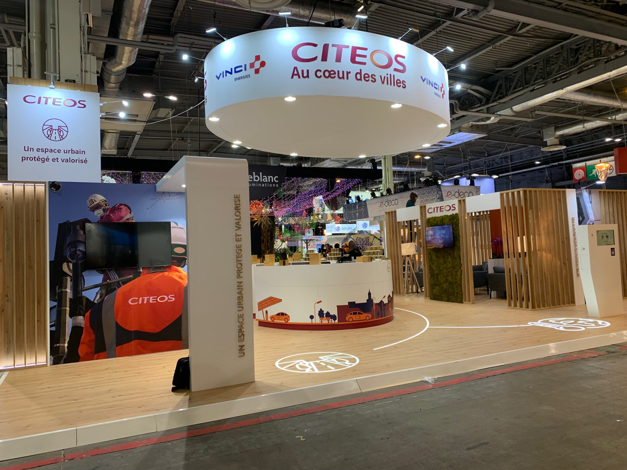 Citeos sera au Salon des Maires et des Collectivités Locales 2023 ! - Citeos