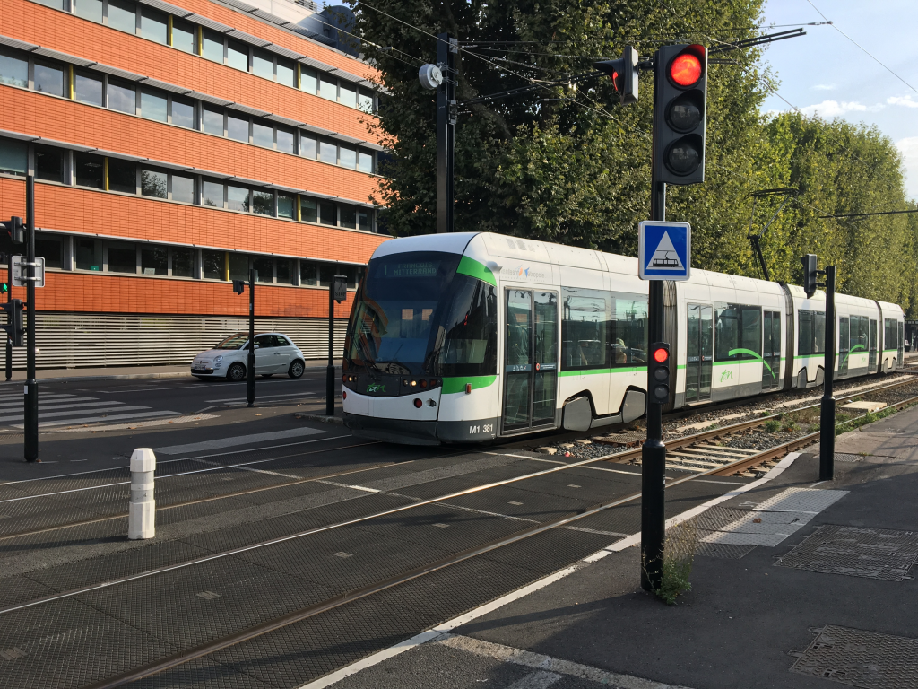 Une mobilité décarbonée à Nantes - Citeos